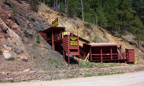 Black Hills Gold Mines - AllTrips
