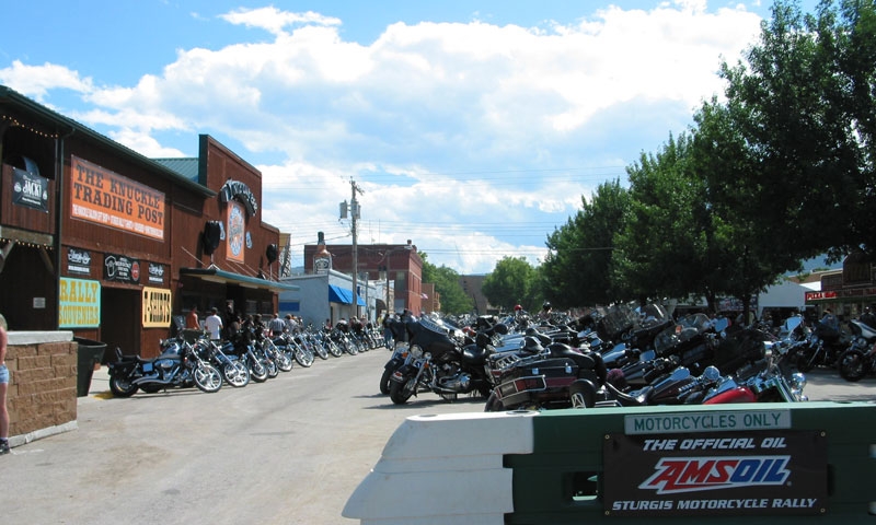 Sturgis Activities & Attractions - AllTrips